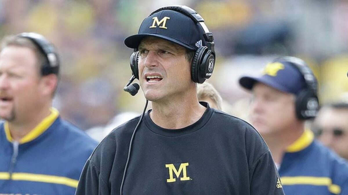 Urban Meyer Wants NFL to Suspend Jim Harbaugh Amid Michigan’s Sign ...