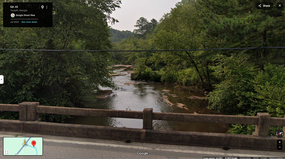‘Robust' red-eyed predator caught in Georgia river turns out to be new ...