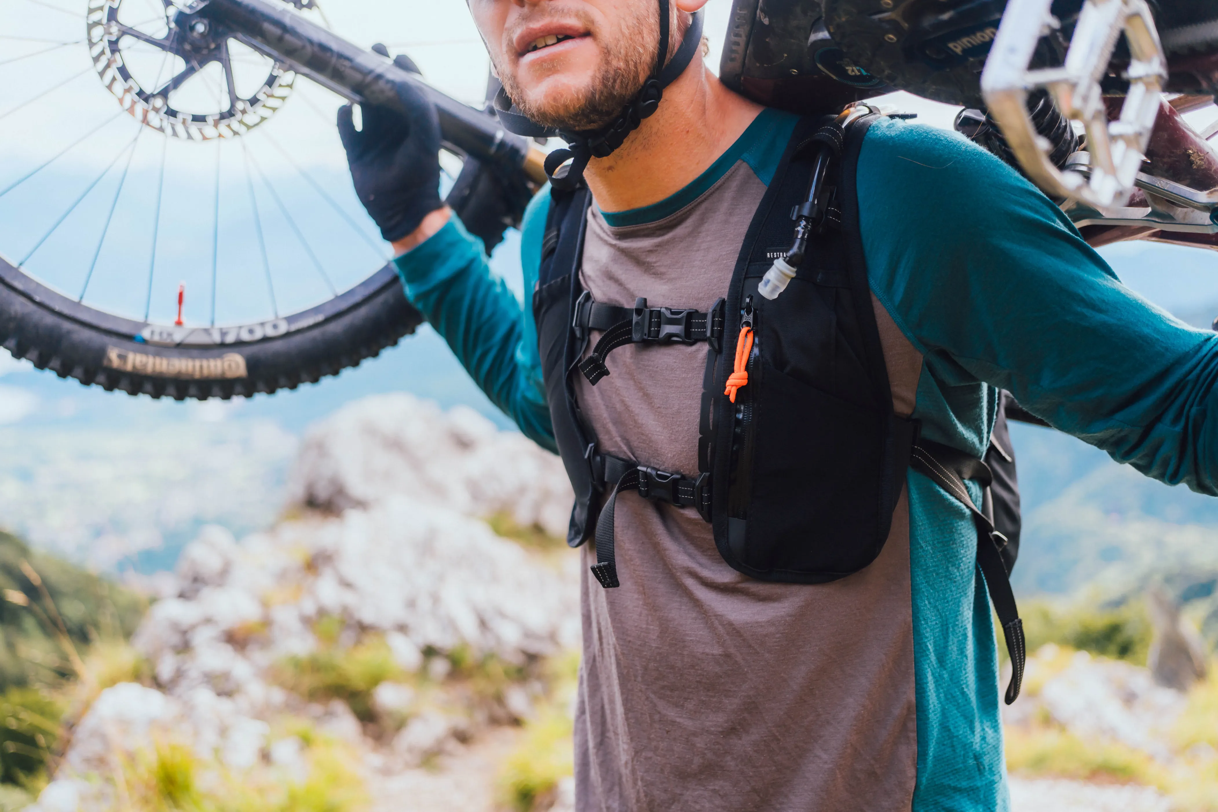 Restrap’s Award-Winning Hydration Vest gets a New Look, and Way More ...