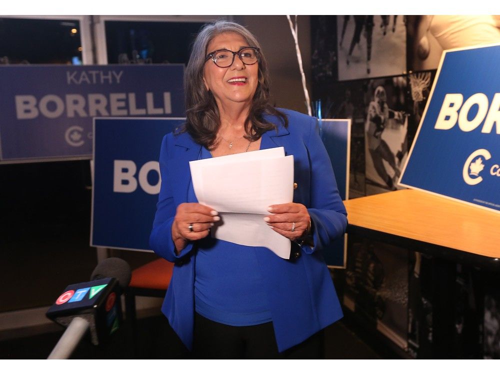 'No cakewalk' — MP Borrelli leans on decades of experience to serve ...