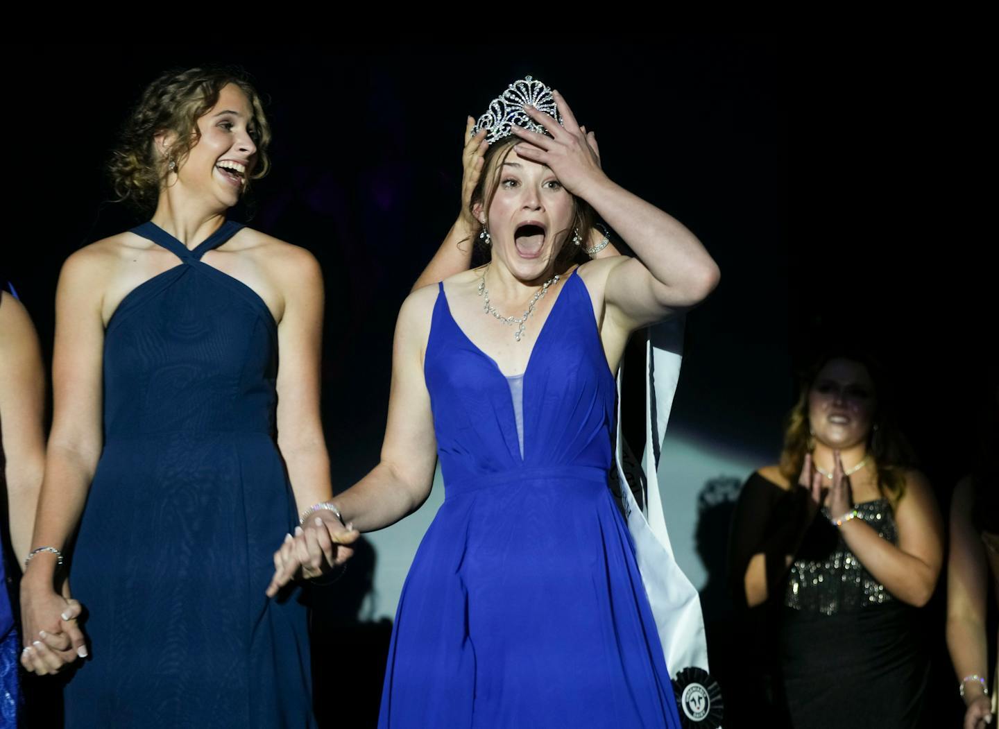 Waverly woman from a long line of dairy farmers crowned Princess Kay of ...