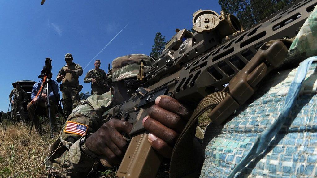 XM7 Rifle: The Army’s New Era of Firepower