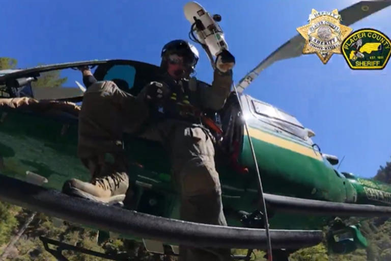 Missing hiker found alive after getting lost for days without food or water