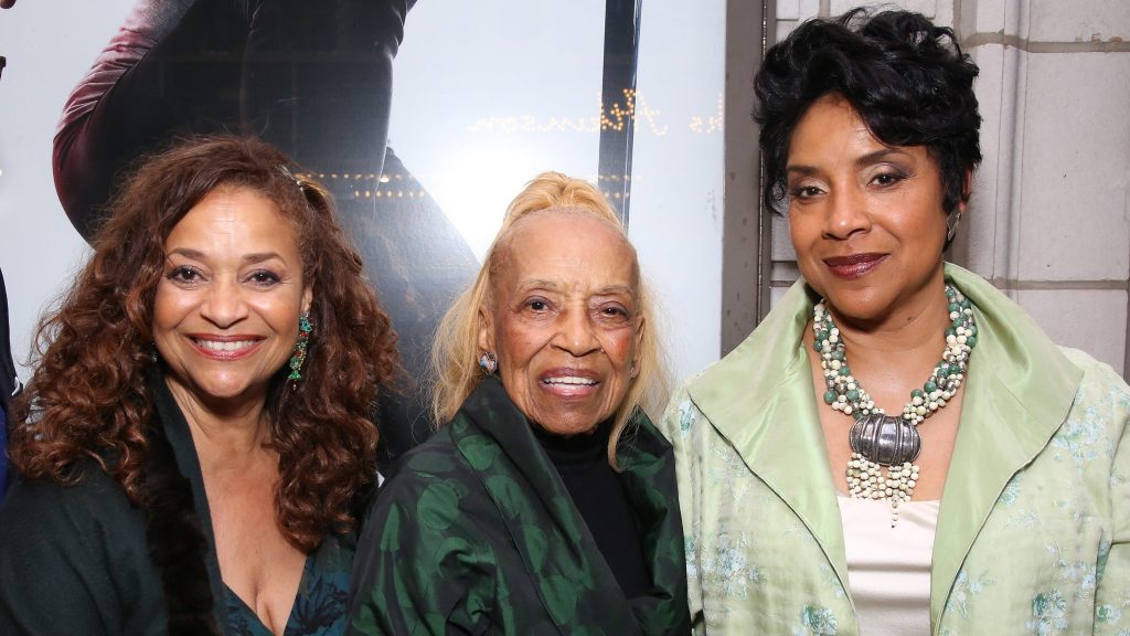 Debbie Allen And Phylicia Rashad's Mom, Vivian Ayers, Dead At 102