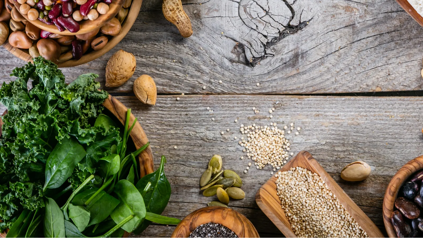 16 plant-based proteins that outshine meat (no tofu required!)