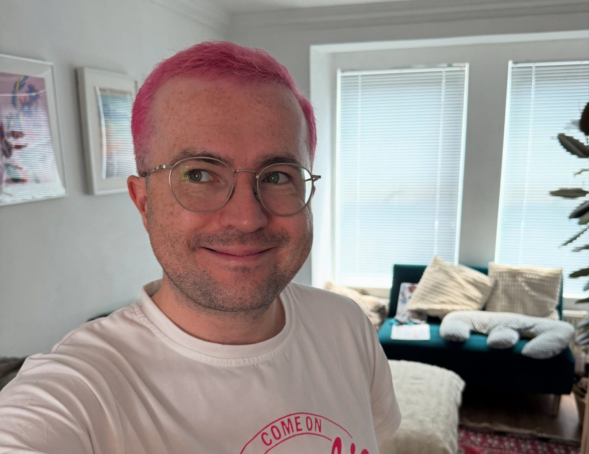 I'm non-binary but have to accept being called Daddy