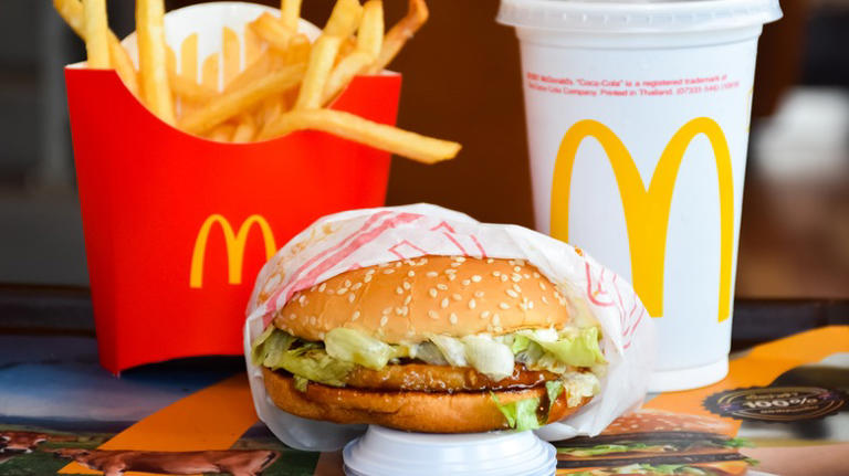 Why Your McDonald's Combo Meal Might Be A Bit Cheaper In The Near Future
