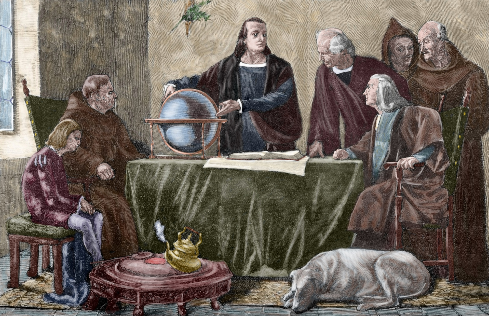 How the colonization of the Americas cooled Earth’s climate