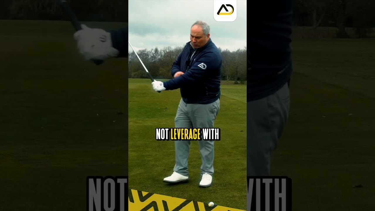 This One Grip Mistake Is Killing Your Distance