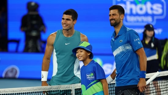 US Open 2025 draw: Novak Djokovic in Taylor Fritz’s quarter, Carlos ...