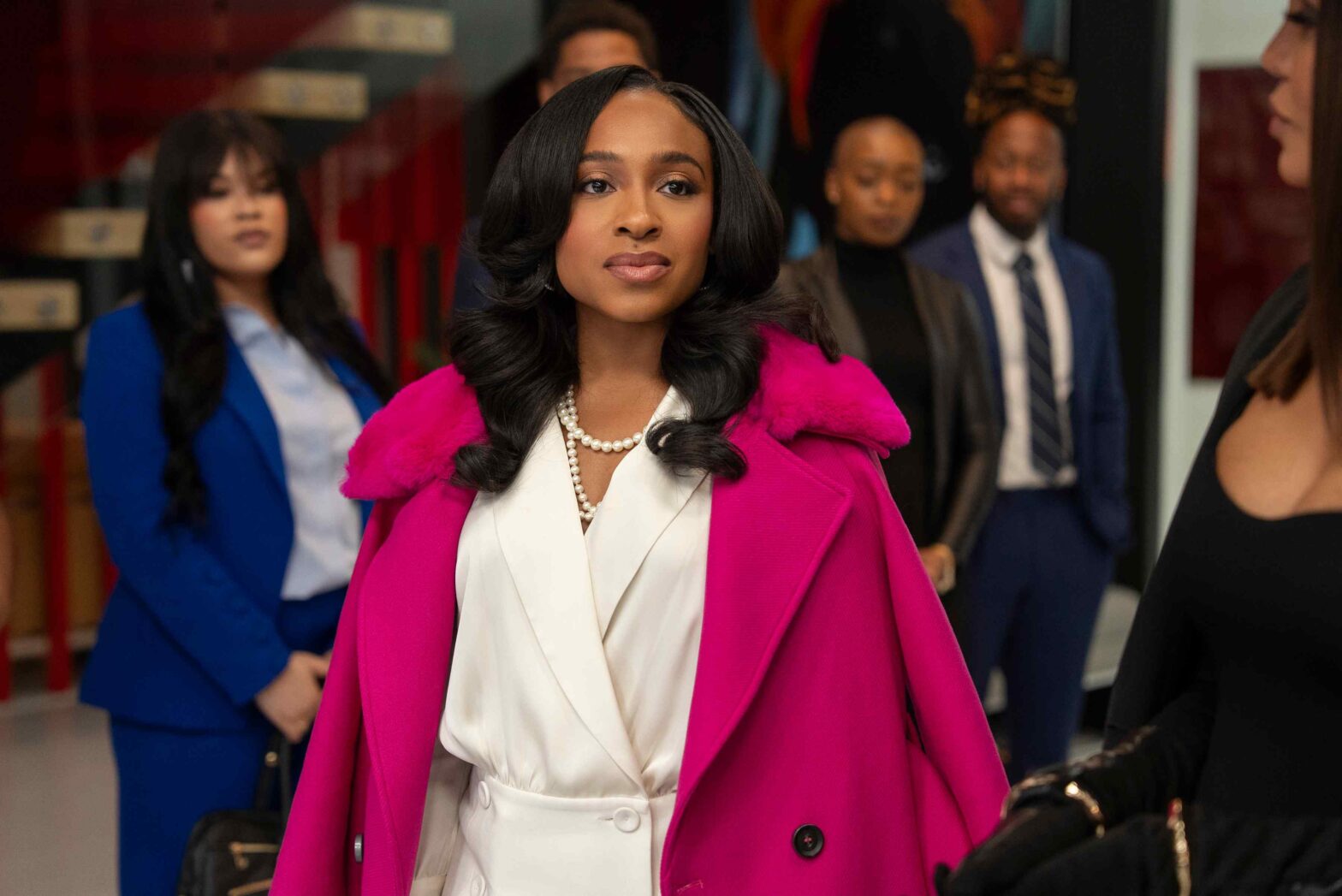 ‘Tyler Perry’s Beauty In Black’ Season 2 Trailer: Kimmie Takes Over The ...