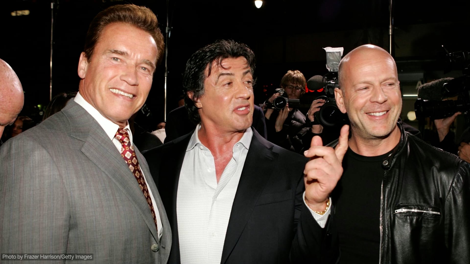 ChatGPT Claims These Are The Most Iconic Action Stars Of The 1980s