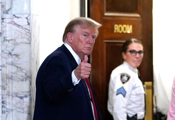 Trump touts 'total victory' in lengthy Truth Social rant over $550M ...