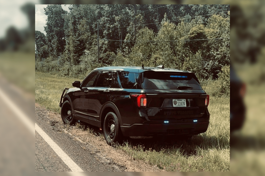 Can you spot these DPS patrol cars? New ghost units hit East Texas roads