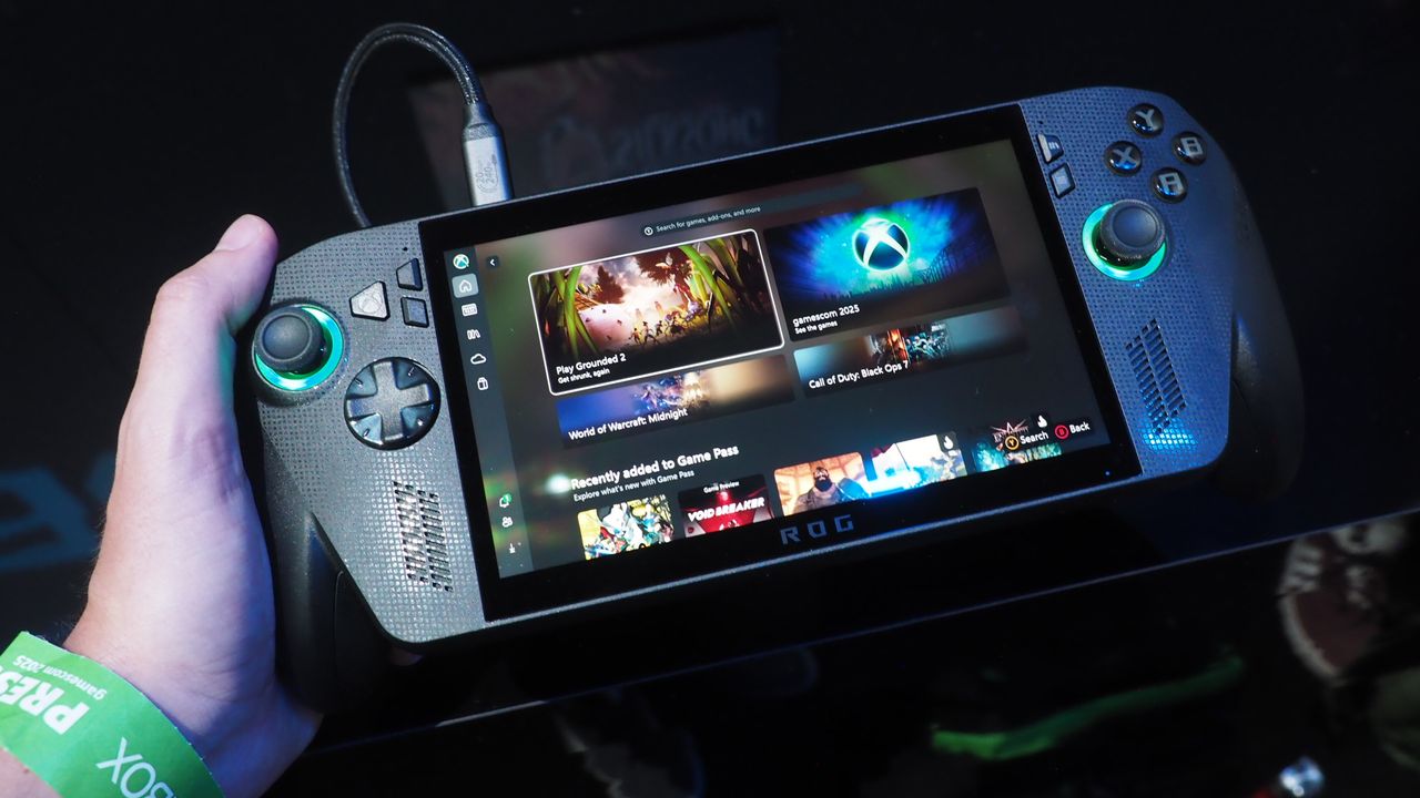 I tested the new Xbox console at Gamescom – now I want it more than ...