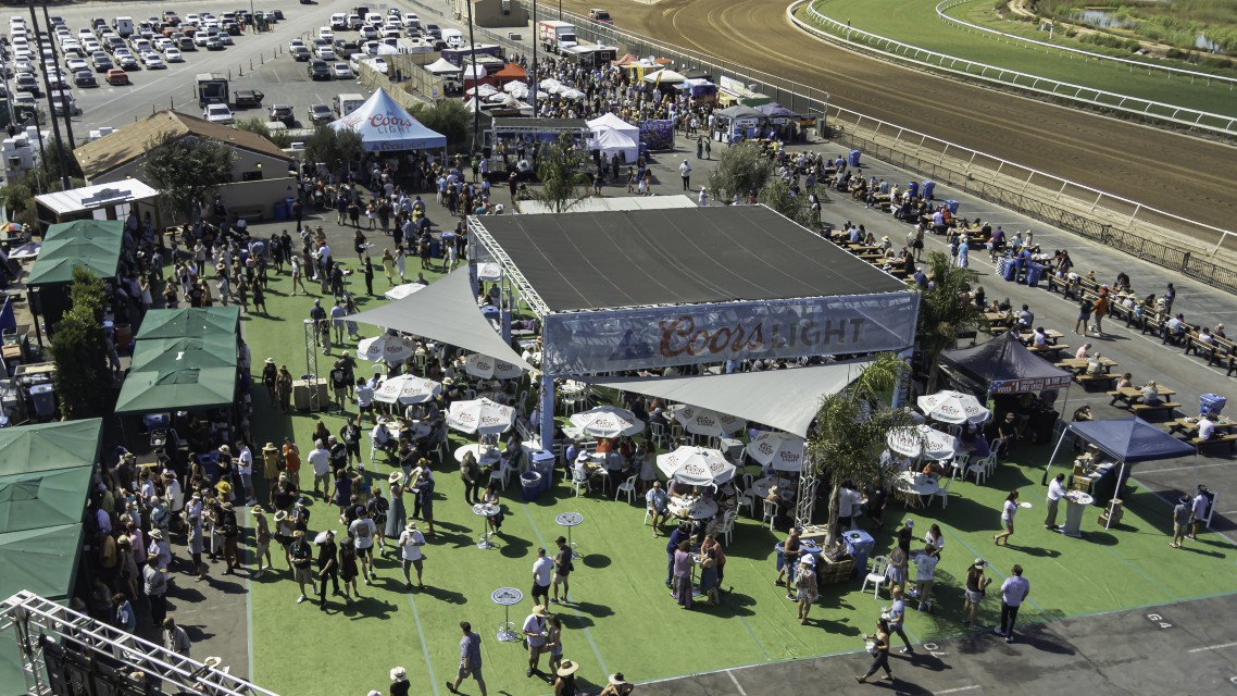 Let the good times roll at 5th annual Taste of New Orleans in Del Mar