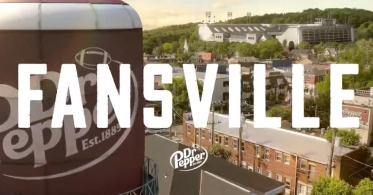 Dr. Pepper releases new Fansville ad, takes apparent shot at Shedeur ...