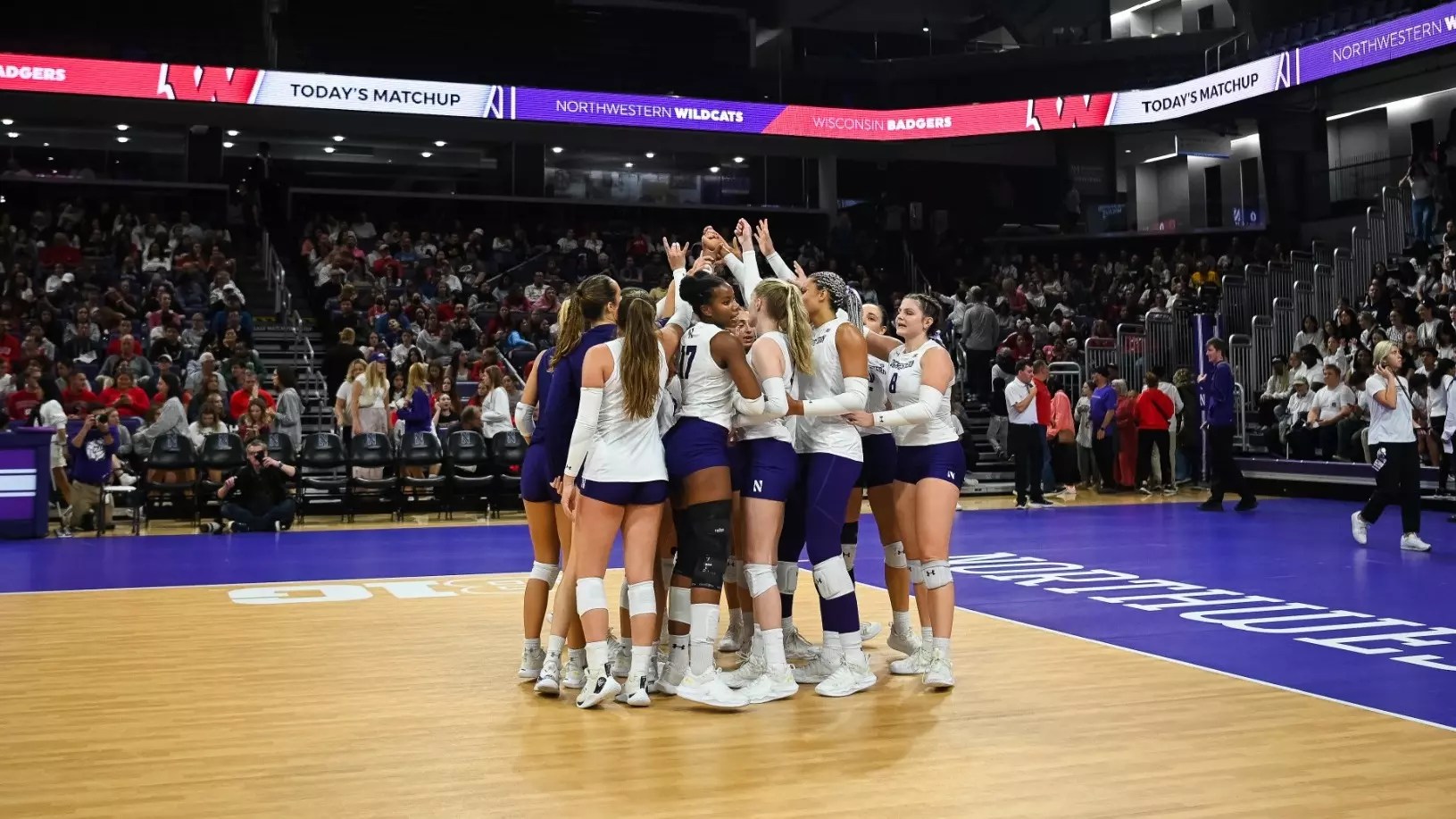 Three biggest questions for Northwestern volleyball in 2025