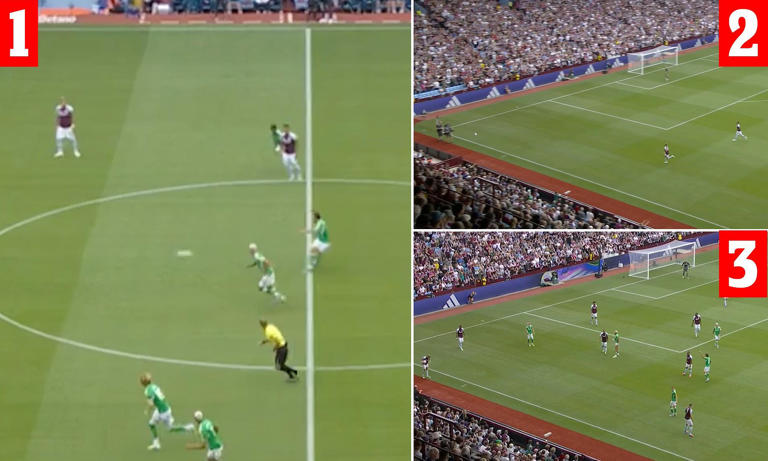 Revealed: The reason behind the Premier League's new rugby kick-off trend