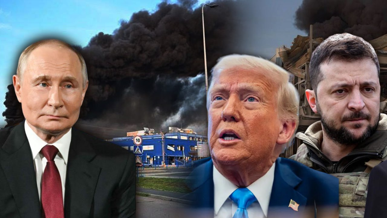 Russia Bombs U.S.-Owned Factory in Ukraine Just Days After Trump-Putin ...