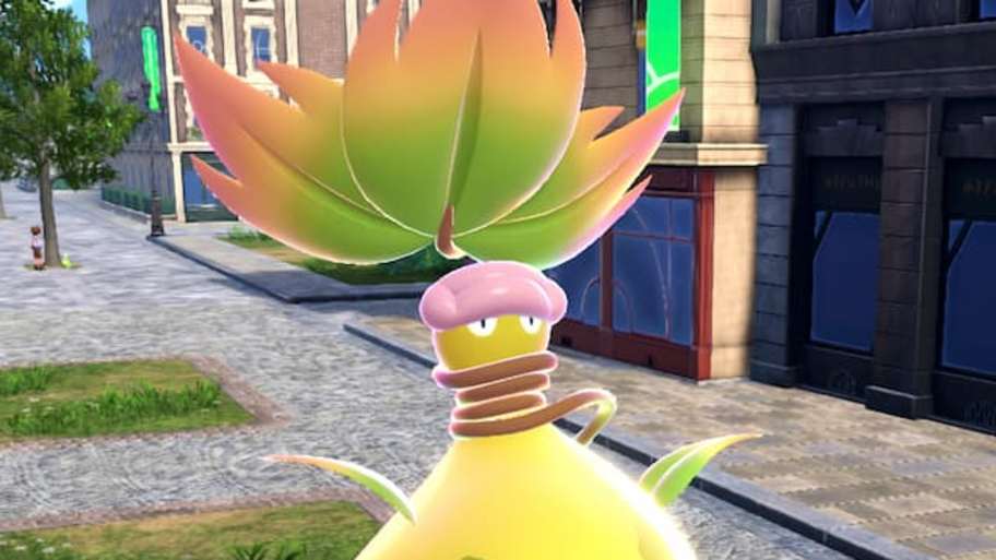 The New Mega Reveal for Pokémon Legends Z:A is Horrifying and Perfect