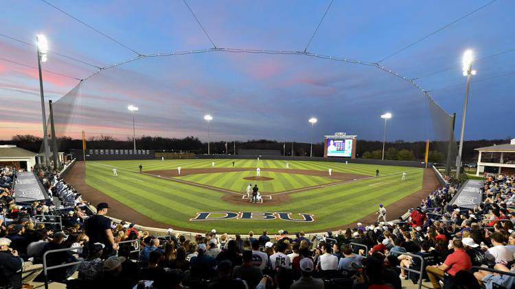 DBU Baseball to join new-look Pac-12 Conference ahead of 2026-2027 season