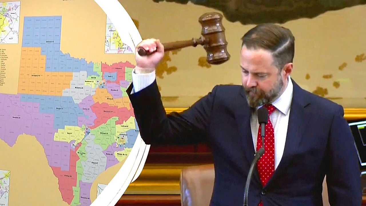 Texas lawmakers approve redrawn electoral maps in favor of Republicans