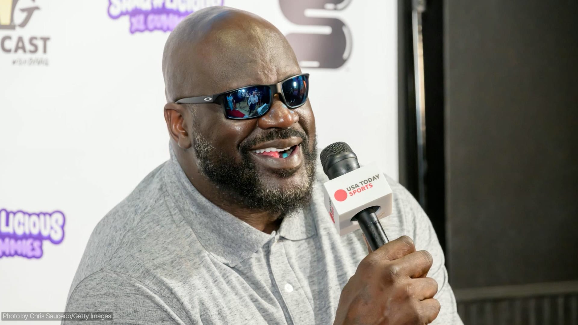 Shaq Accepts Boxing Challenge From Will Smiths Former Bodyguard