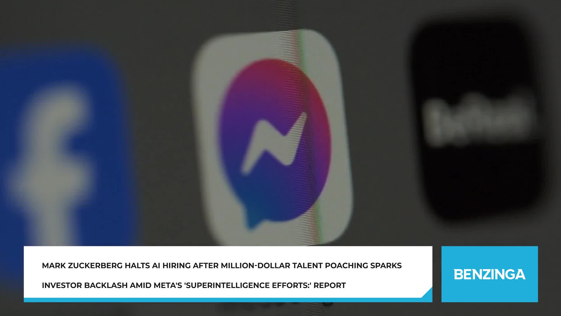 Mark Zuckerberg Halts AI Hiring After Million-Dollar Talent Poaching Sparks Investor Backlash ...