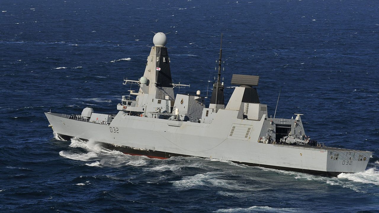 This Warship Has Languished in Port for 3,000 Days—and It Isn’t Russian!