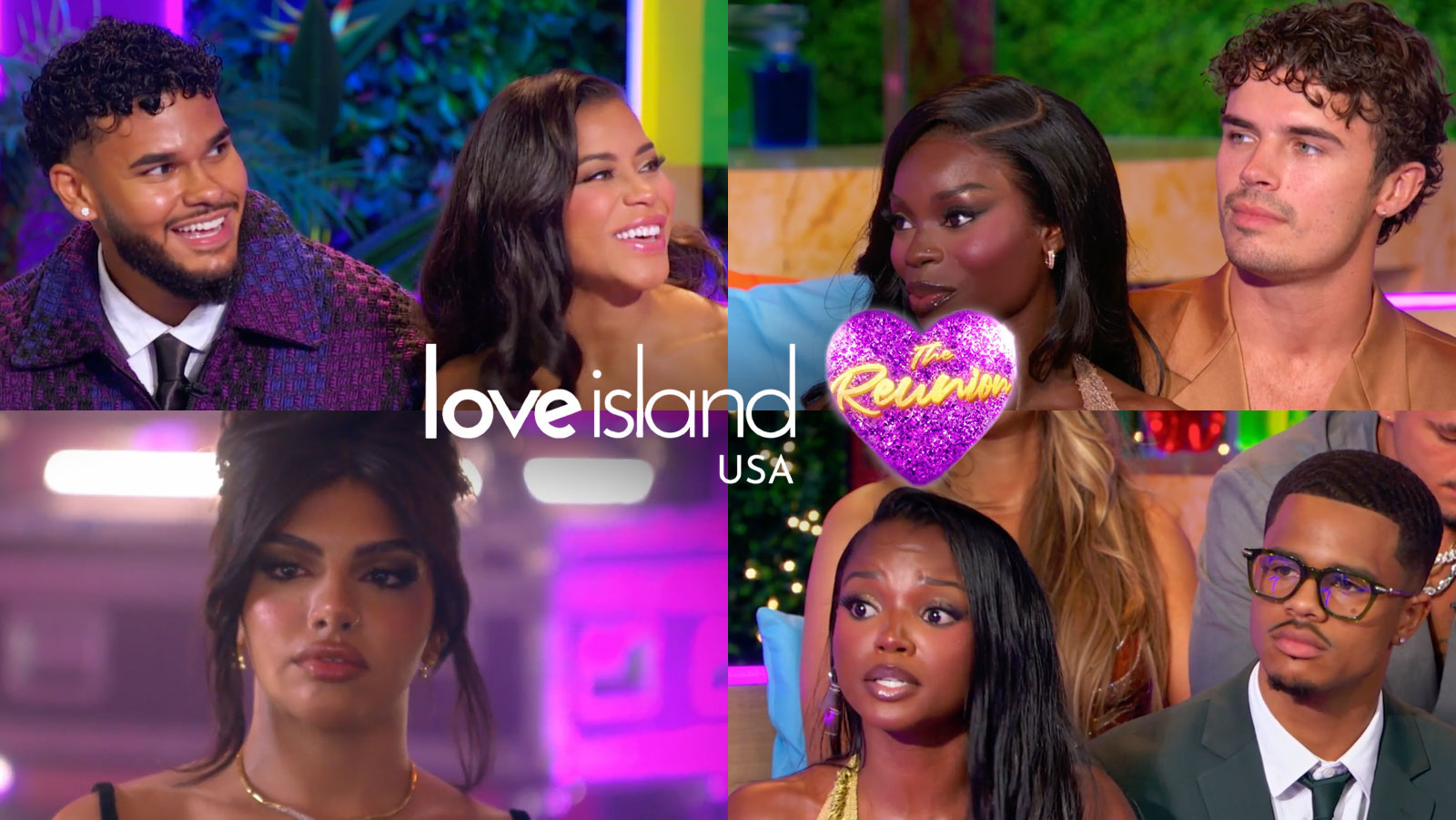 ‘Love Island USA' Season 7 Reunion Trailer: Huda Says She Felt Bullied ...