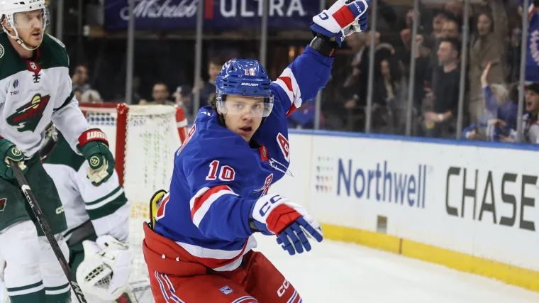 Rangers reporter provides insight into Artemi Panarin's looming ...