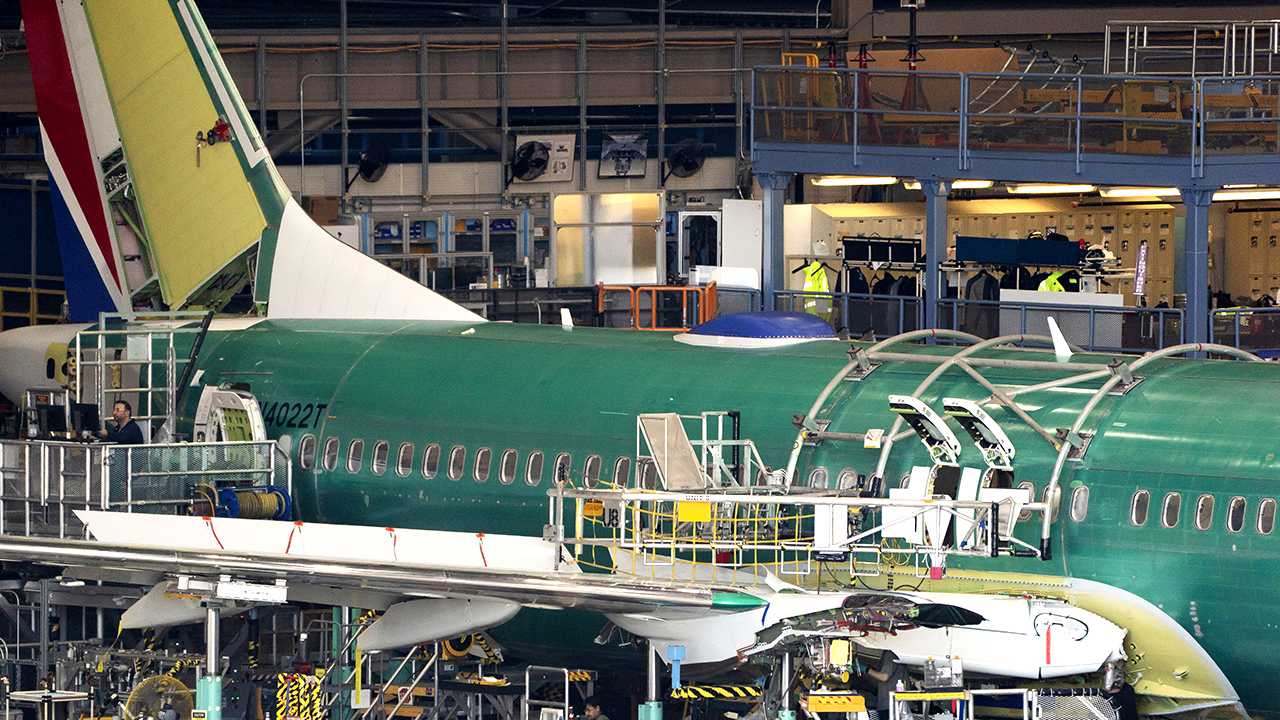 Boeing eyes massive 500-plane deal With China