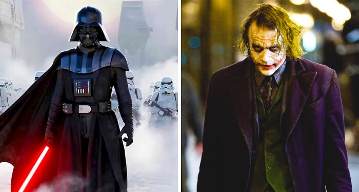 59 Of The Most Memorable Movie Villains Who Excel At Being Mean