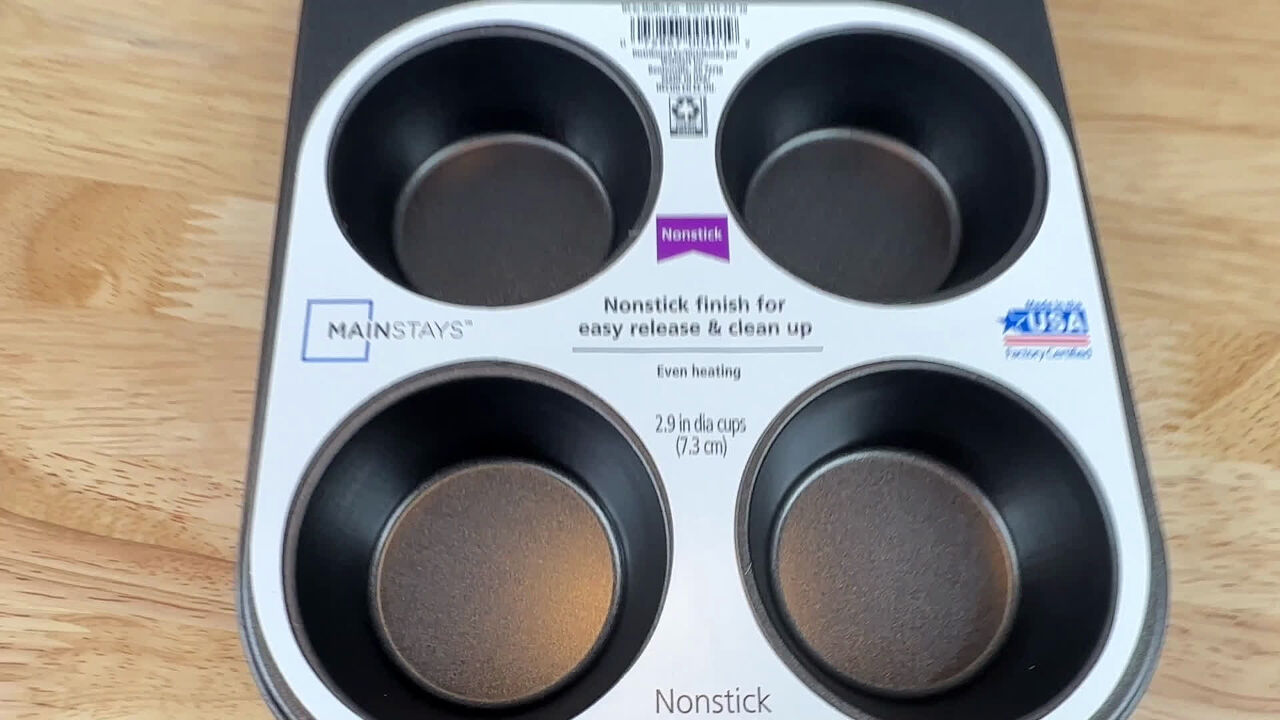 Muffin Tin Hacks