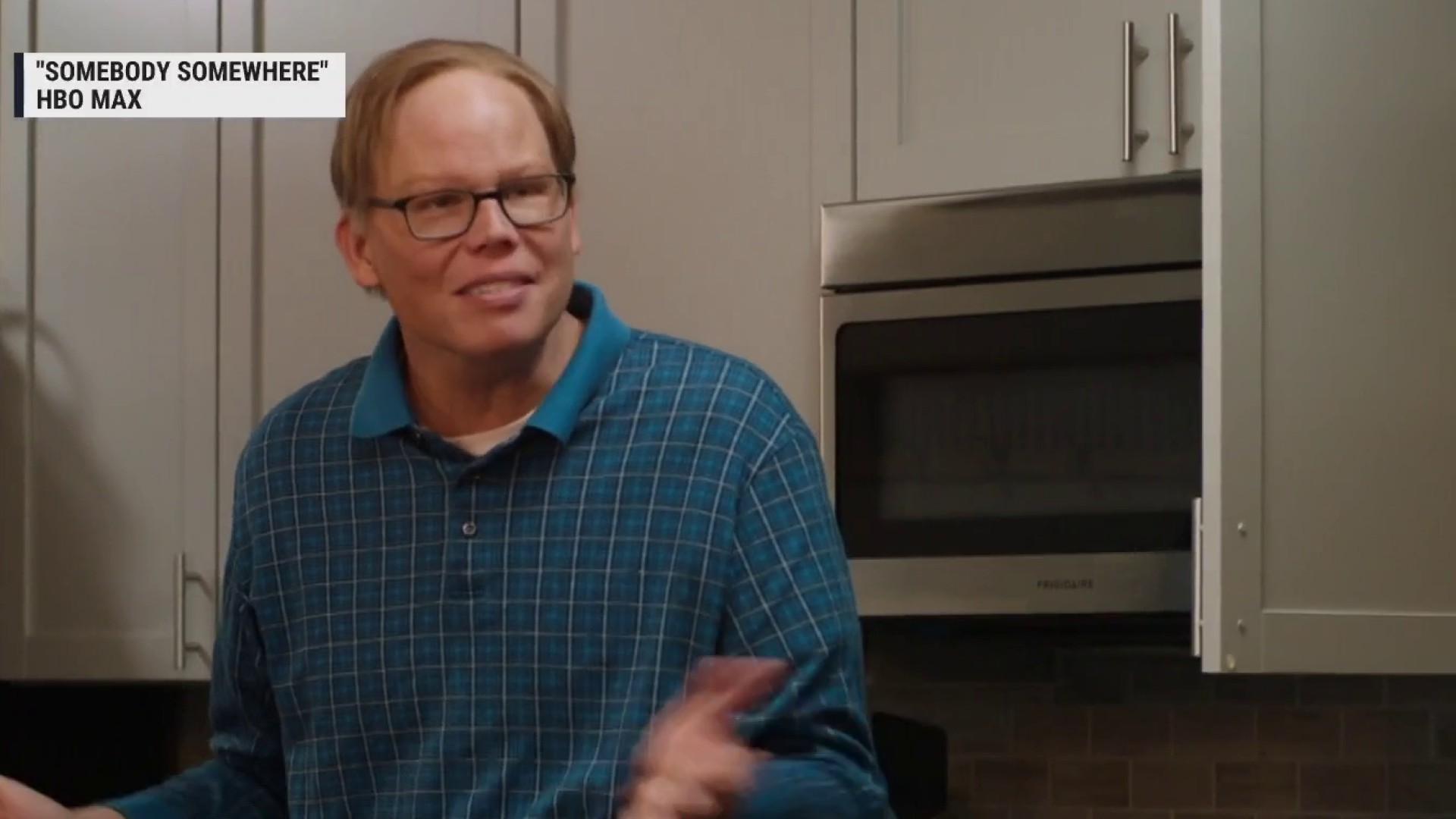 'It's been a hard journey but a journey I love': Emmy-nominated actor ...