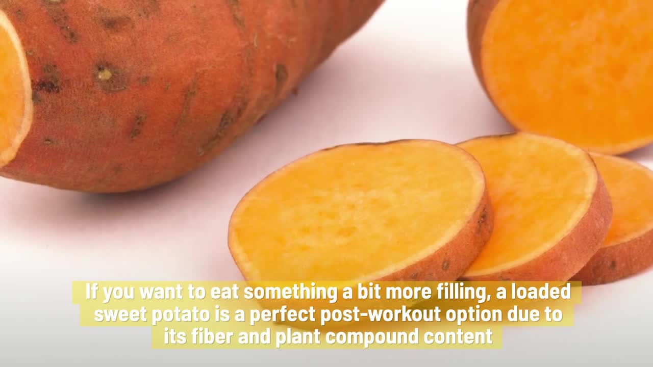 5 Foods You Should Eat For Optimal Recovery