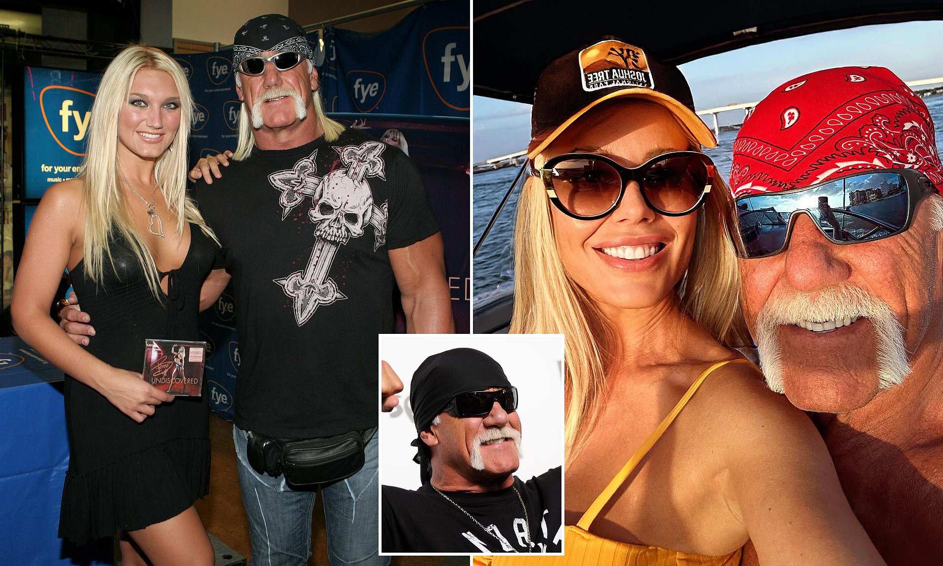 Concerns over Hulk Hogan's real cause of death spiral as therapist ...