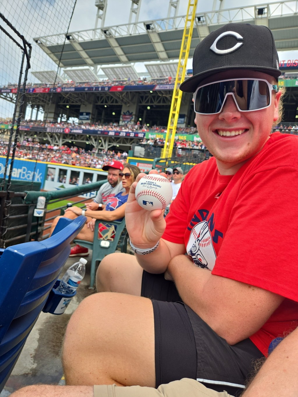 ‘Incredible’ college baseball player dies falling off motorized cart ...