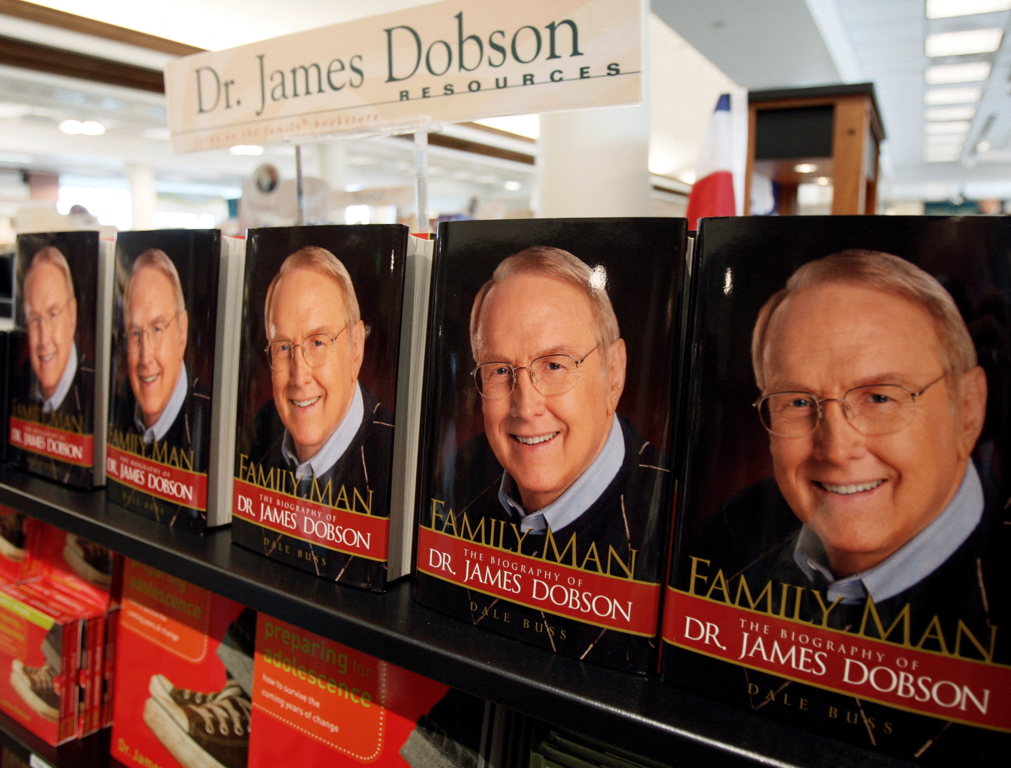 James Dobson, influential voice of the religious right, dies at 89
