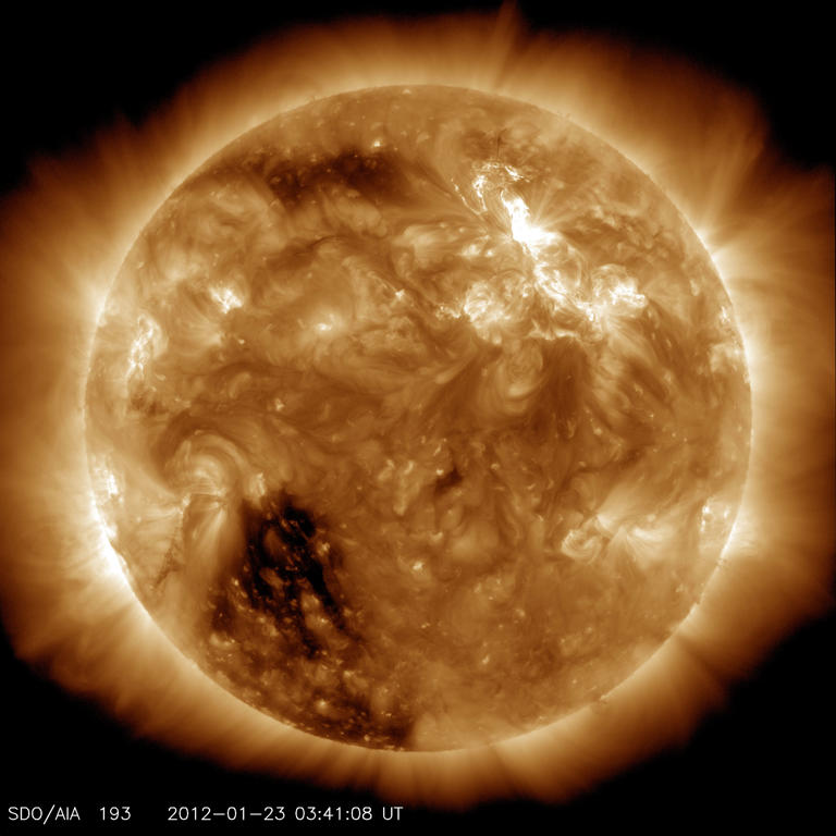 IBM and NASA create first-of-its-kind AI that can accurately predict ...