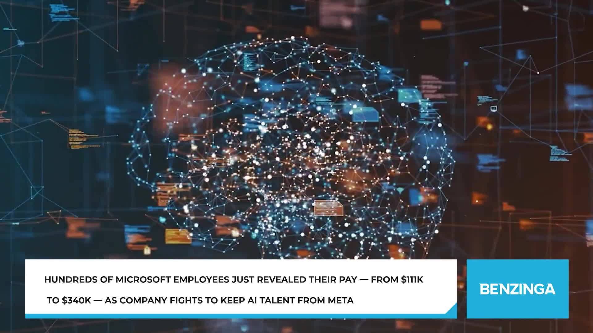 Hundreds Of Microsoft Employees Just Revealed Their Pay — From $111K To ...