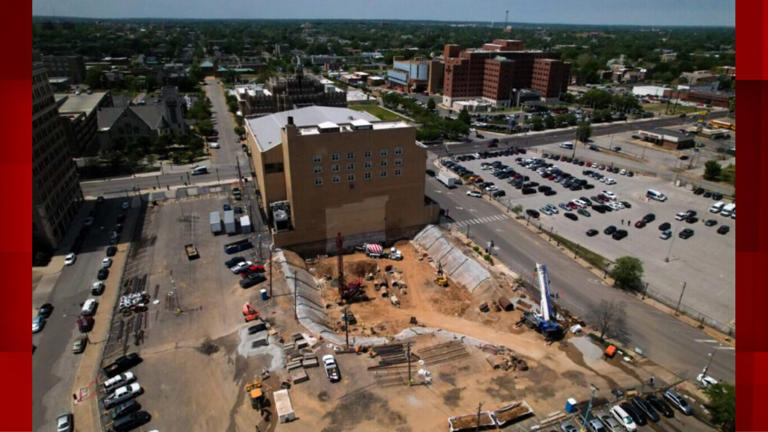 Powell Hall to reopen as date is set for ribbon cutting, open house