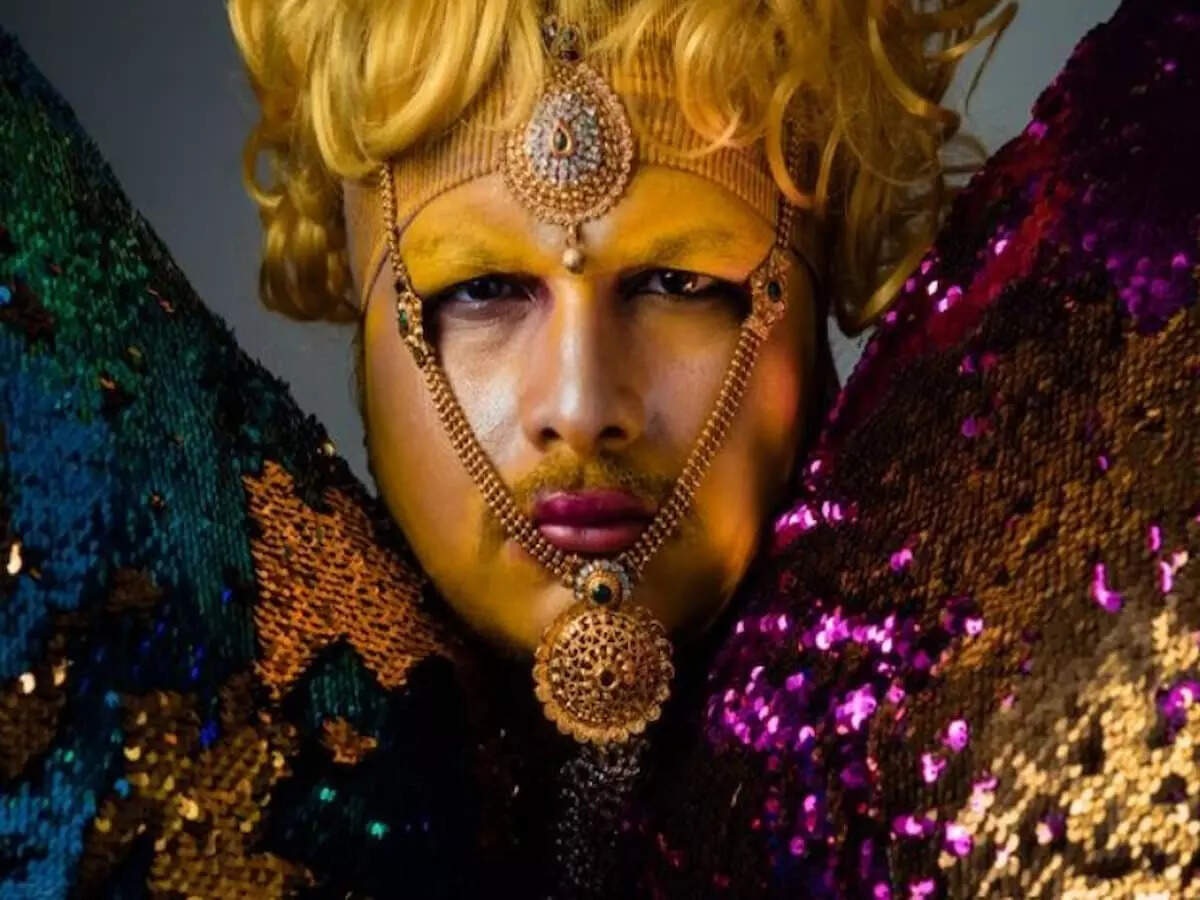 Bigg Boss Telugu 9: Drag Queen Patruni Sastry to participate in ...