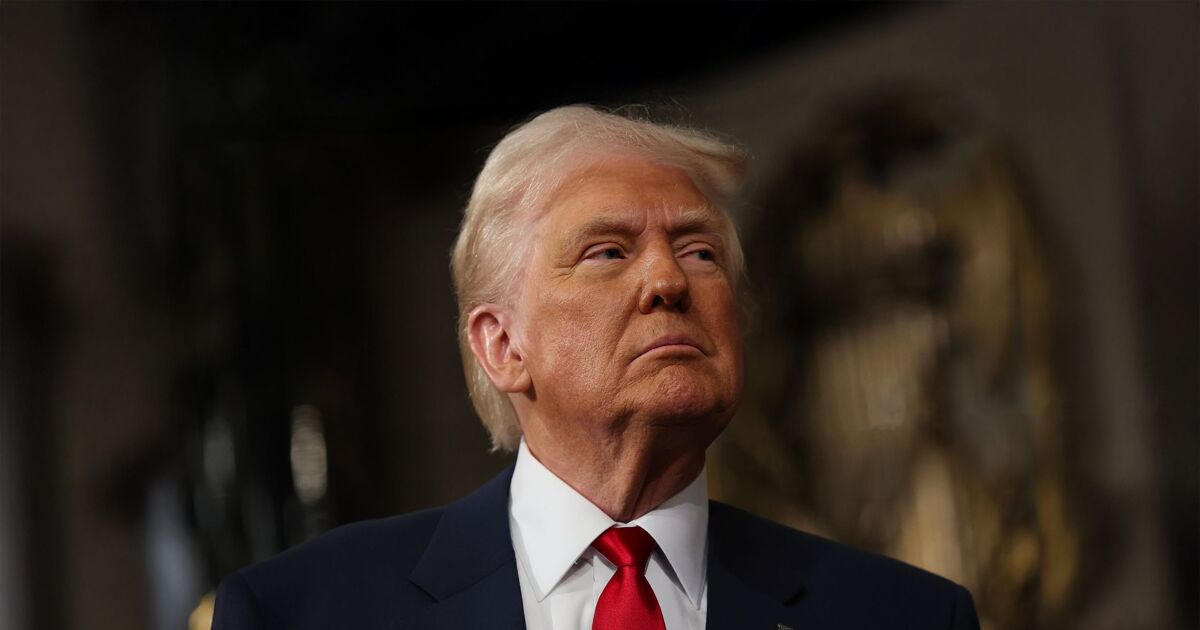 Donald Trump uses Truth Social post to threaten California schools that ...