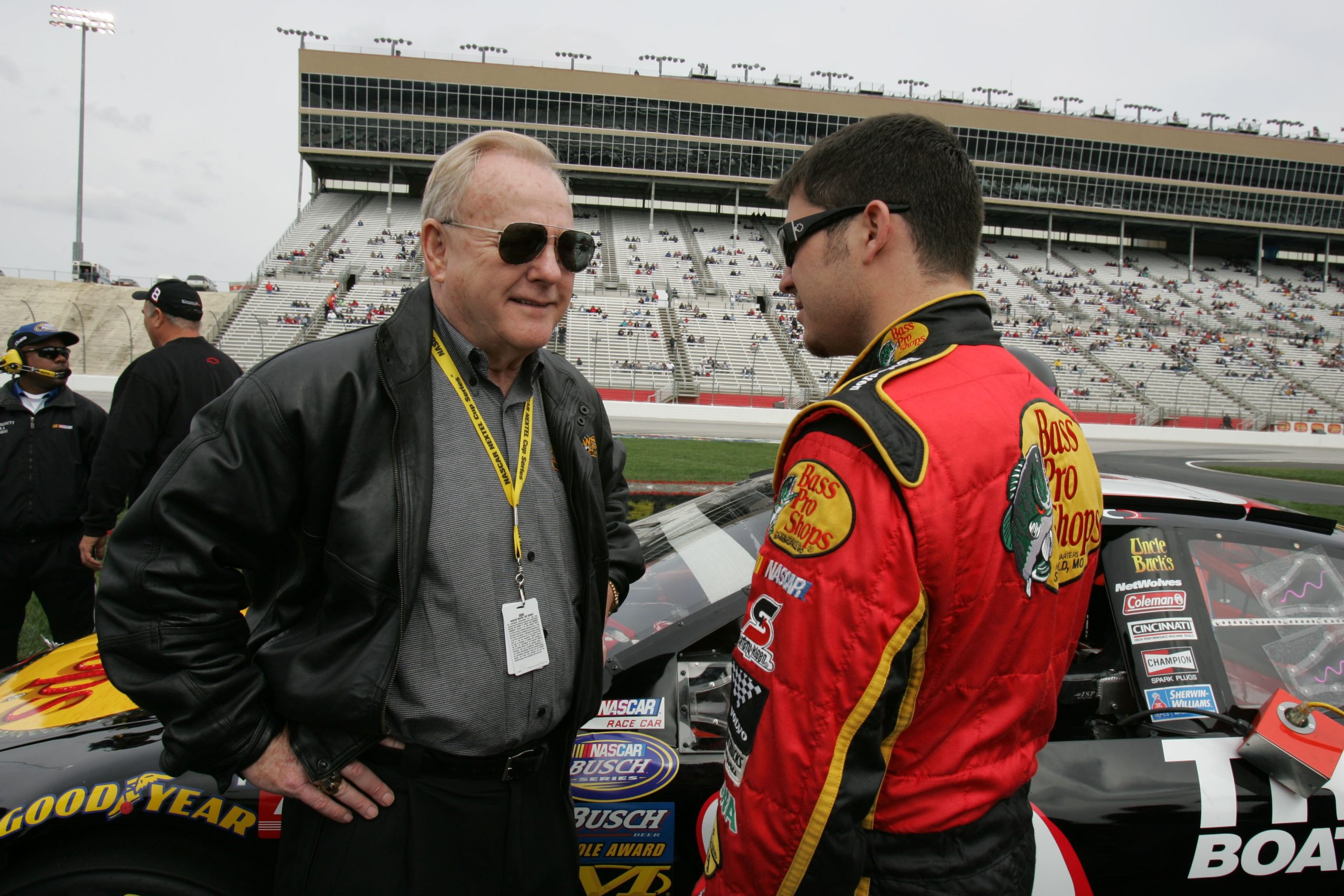 Humpy Wheeler, the 'P.T. Barnum of Motorsports,' Dies at 86