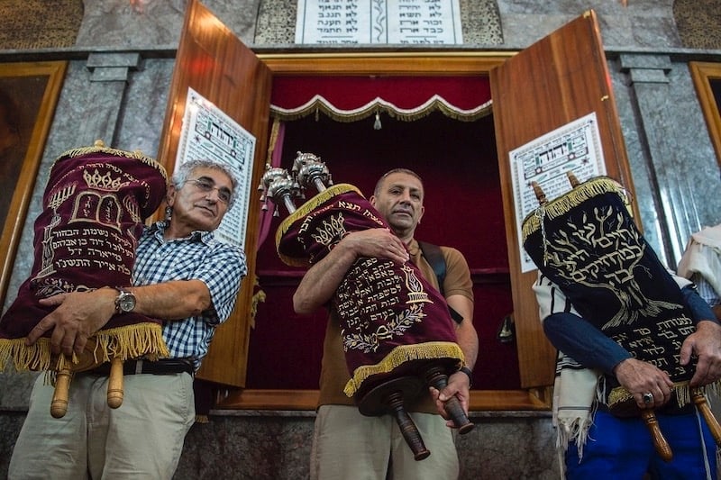 Morocco is second largest source of Jewish migration to Israel, report says