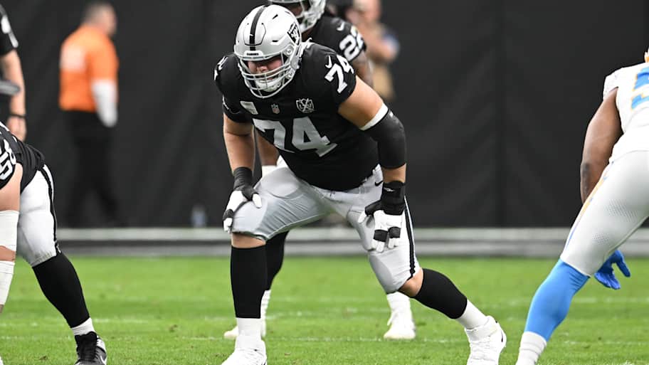 These 5 Raiders could become first-time Pro Bowlers during the 2025 NFL ...