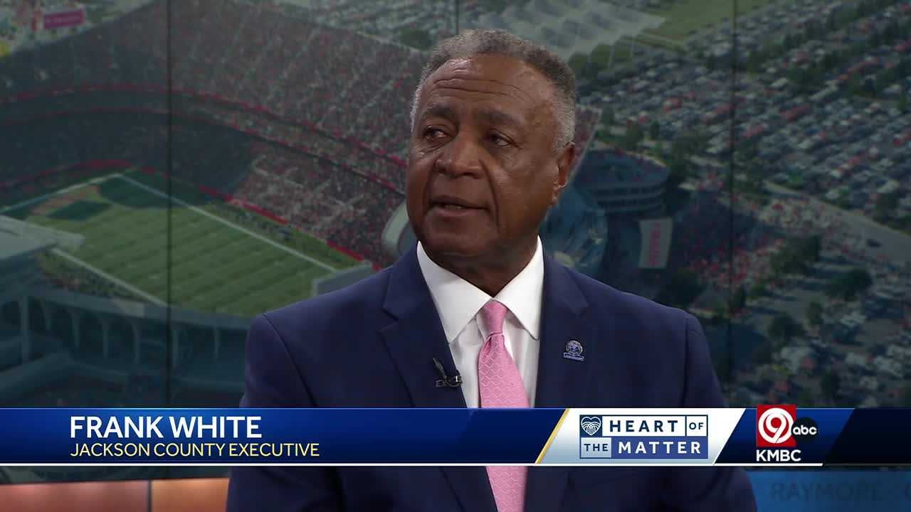 Voters overwhelmingly remove Jackson County Executive Frank White from ...