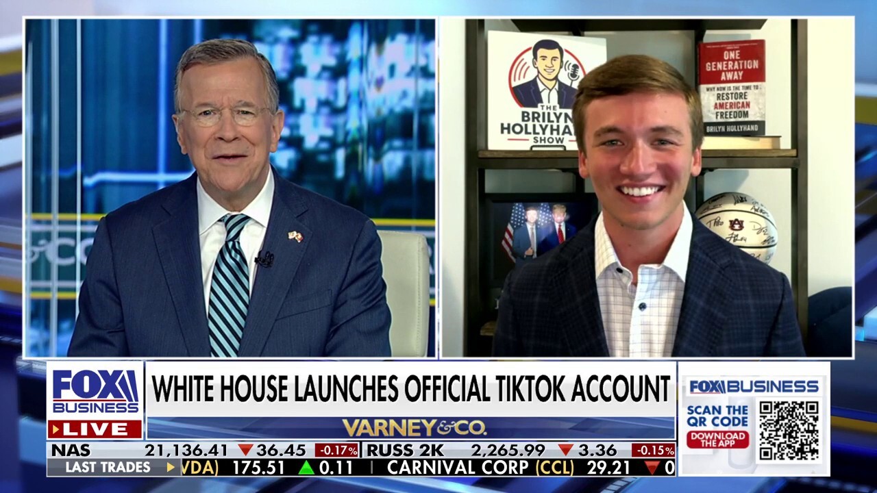 ‘Gateway drug to communism’: Young conservative sounds alarm on ...